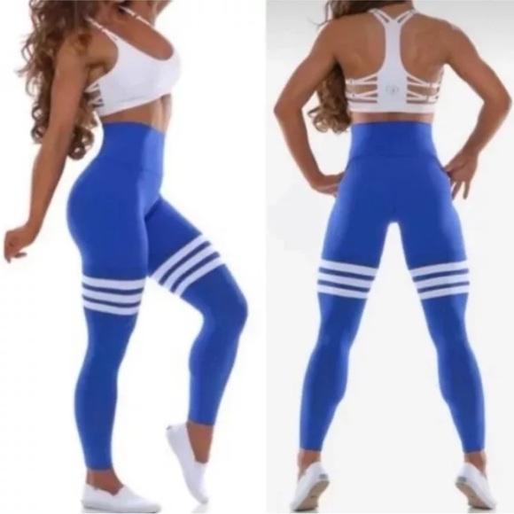 Bombshell Sportswear | Pants & Jumpsuits | Bombshell Sportswear High ...